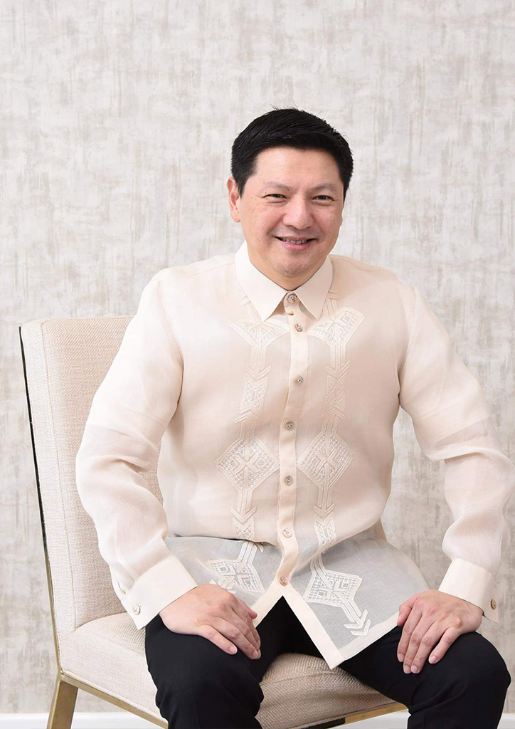 Robert Gerard Nazal Jr on His PurposeDriven Leadership