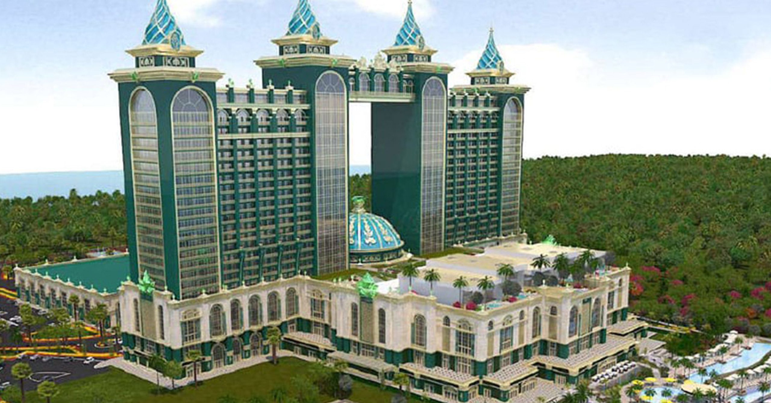 Billionaire Razon to Invest in Dennis Uys Casino Ventures