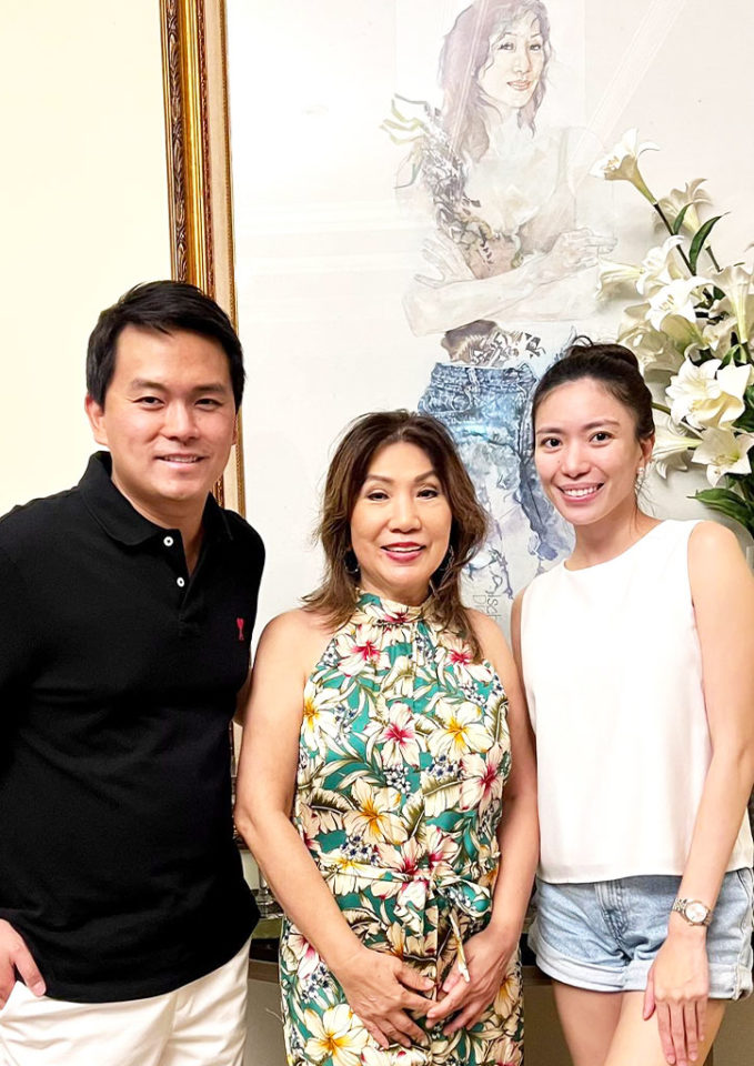 Ahead of the Curve: Connie Haw on Being a Pioneer