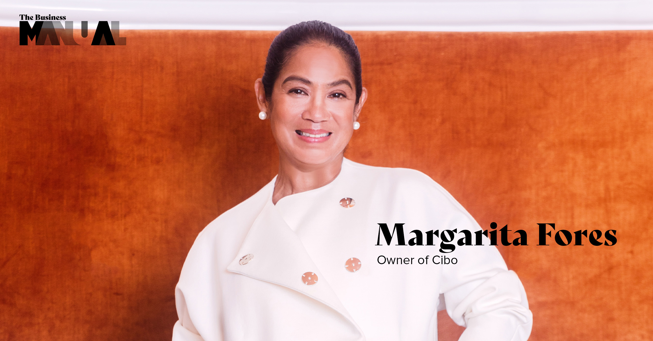 Margarita Fores on Innovation and CIBO’s Culinary Rise