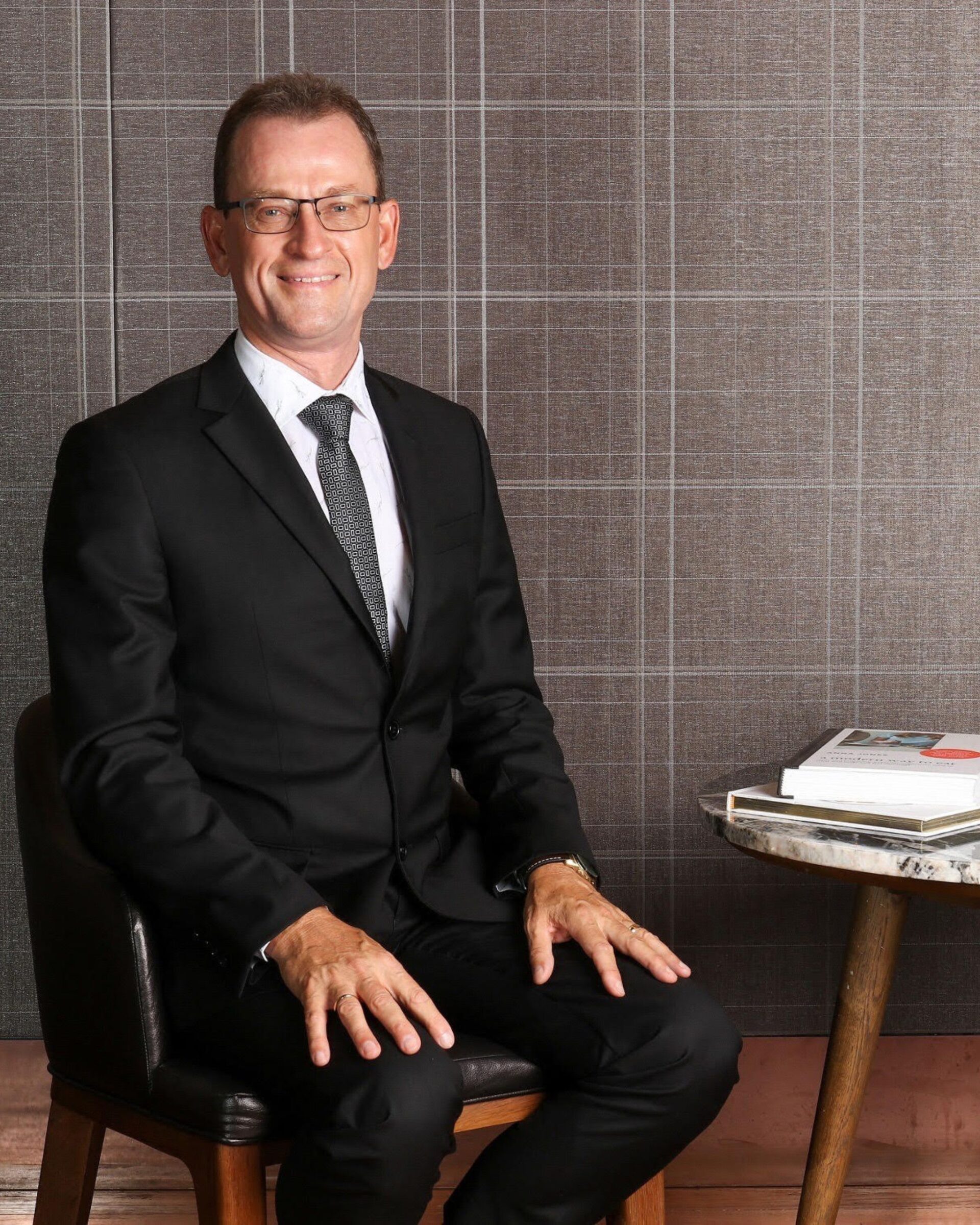 Hilton Manila's New GM Shares Secrets to Hotel Success