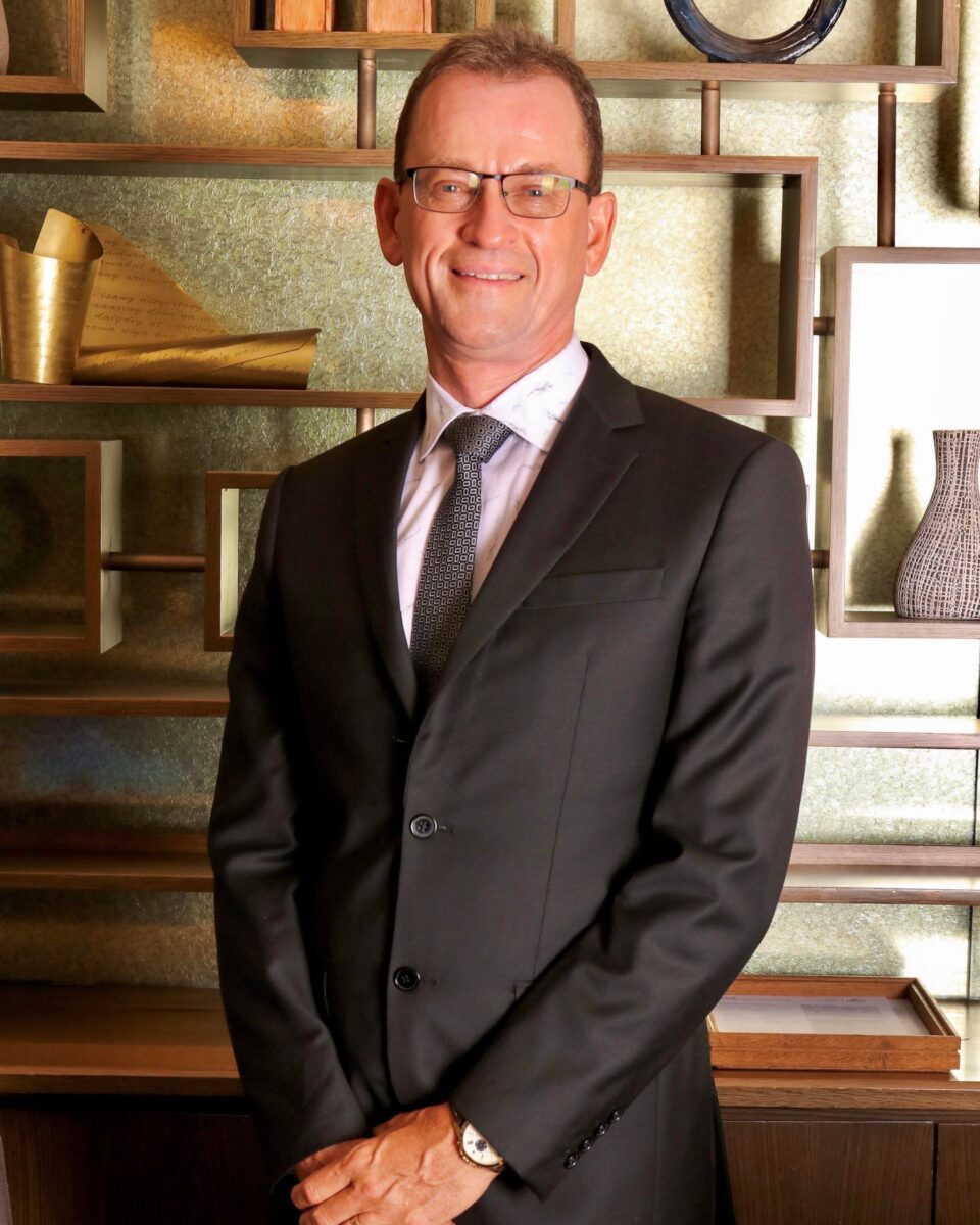 Hilton Manila's New GM Shares Secrets to Hotel Success