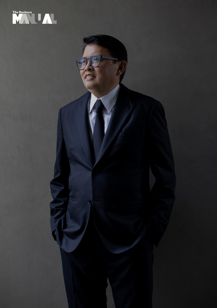 Joey Concepcion on Leadership and Entrepreneurship