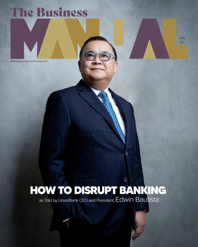 UnionBank CEO on How to Truly Disrupt the Industry