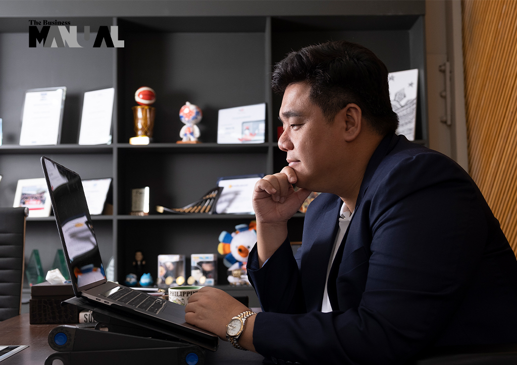 Steve Sy Builds Billion Peso E-commerce Company