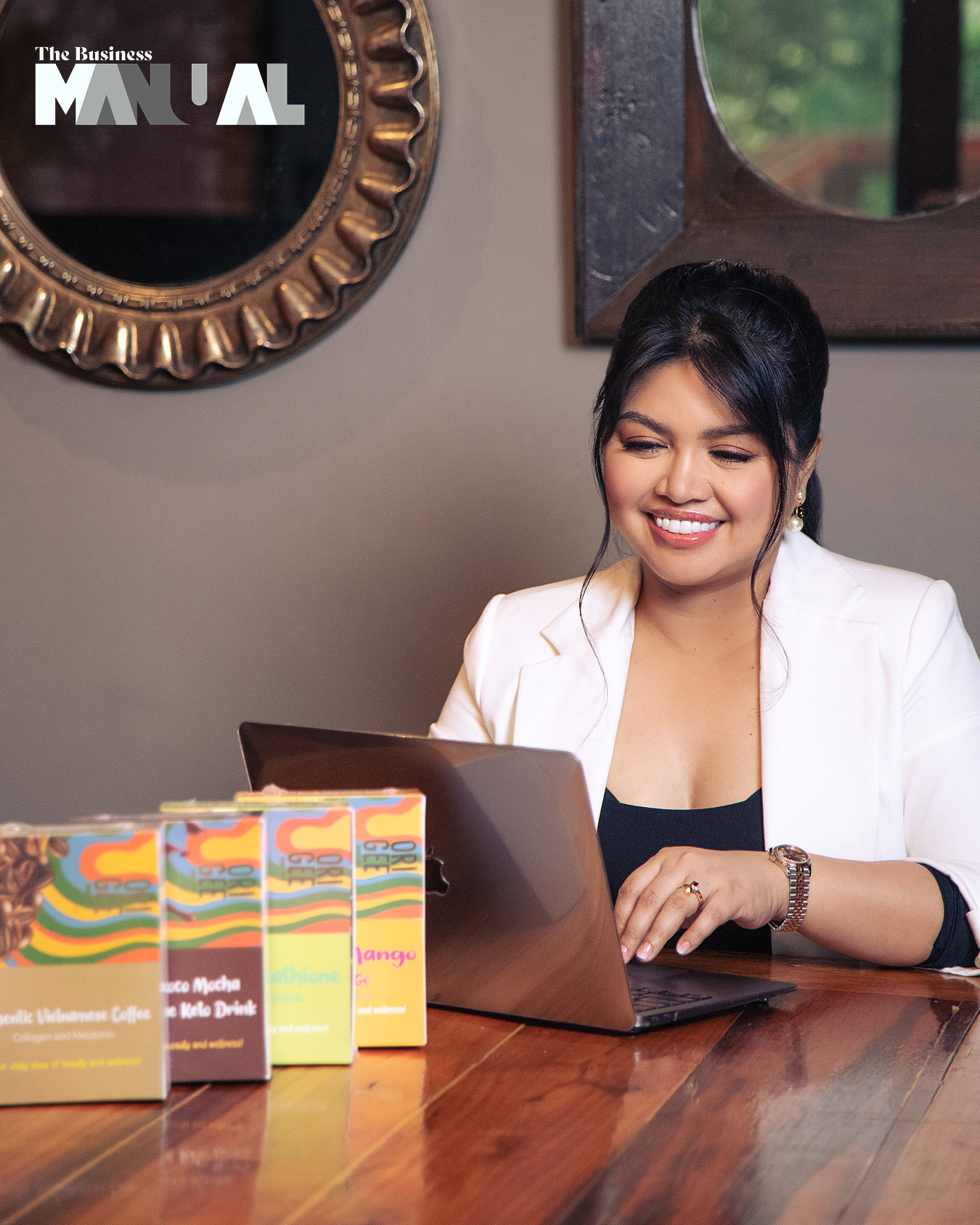 Ghie Pangilinan Turned PHP 7K Into 10M Beauty Products