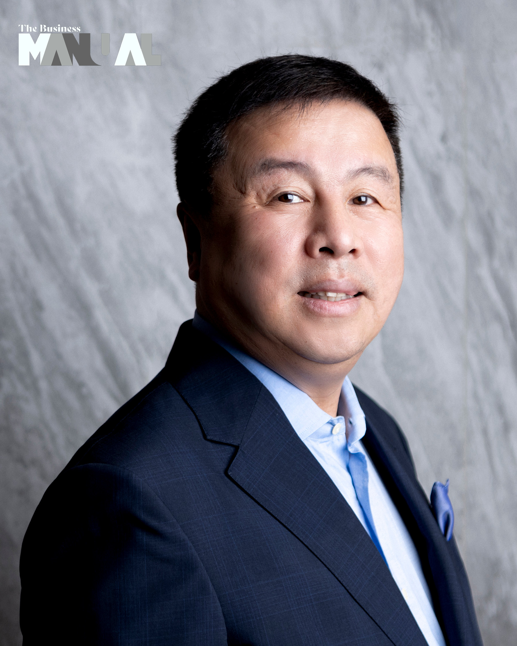 Dennis Anthony Uy of Converge on Challenging Industry Leaders and Winning