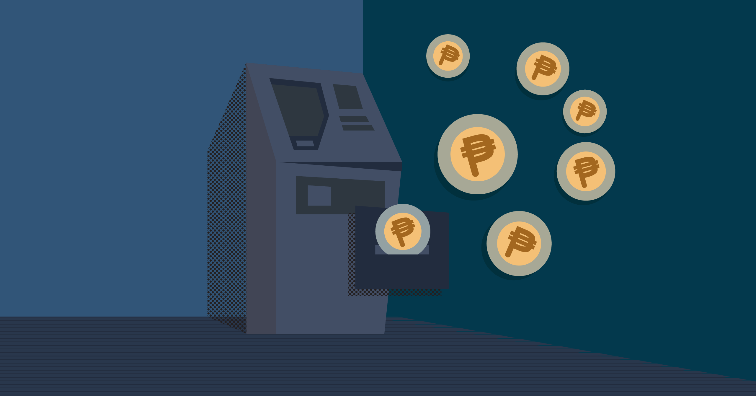 LOOK: BSP Unveils New Coin Deposit Machines In Malls