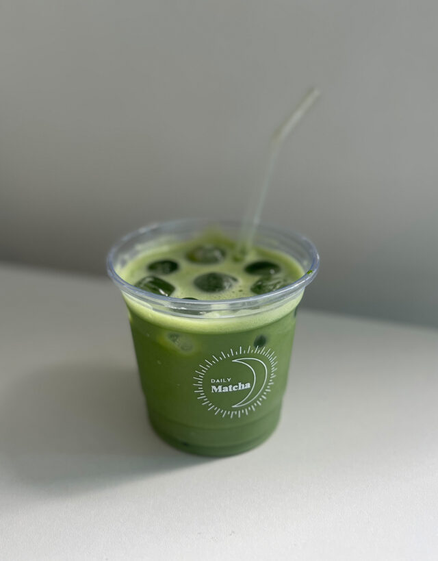 Young Entrepreneur Earns 30K Monthly From Matcha Biz