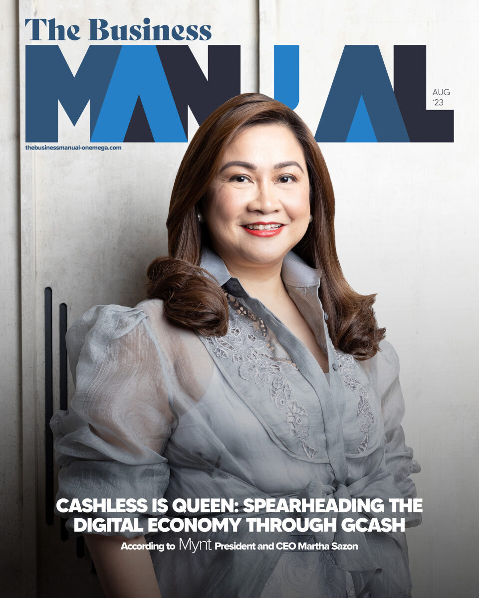 Martha Sazon Drives Digital Economy Forward Through GCash