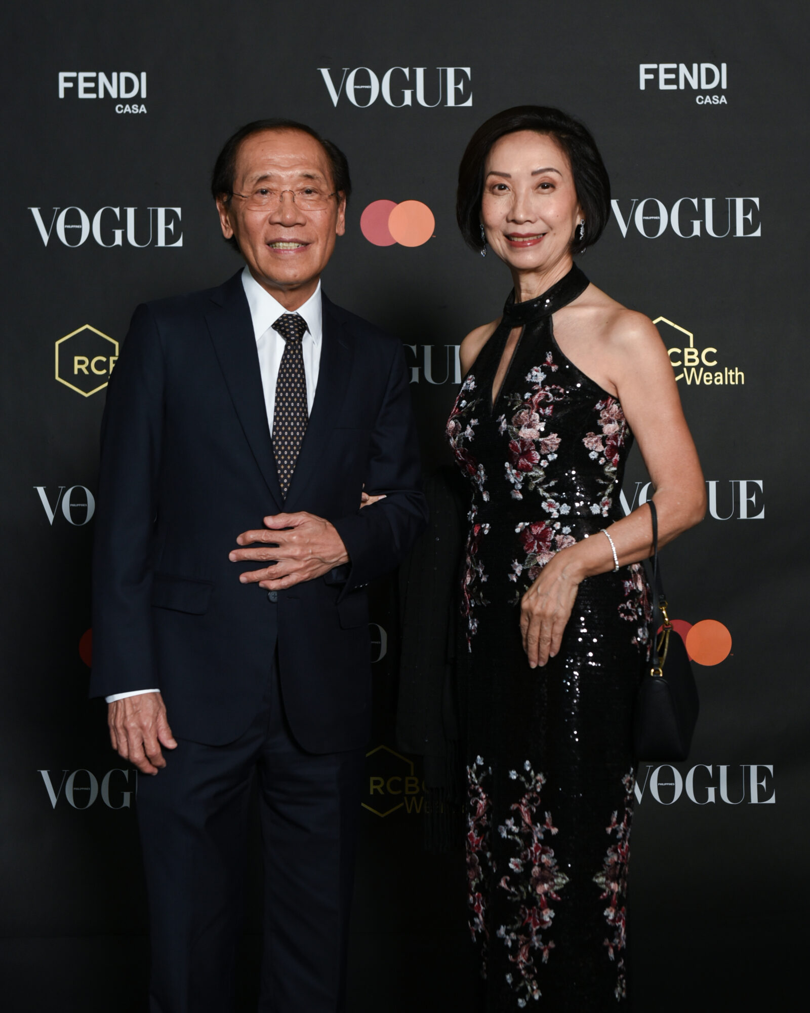 Vogue Philippines Gala Draws Key Business Leaders