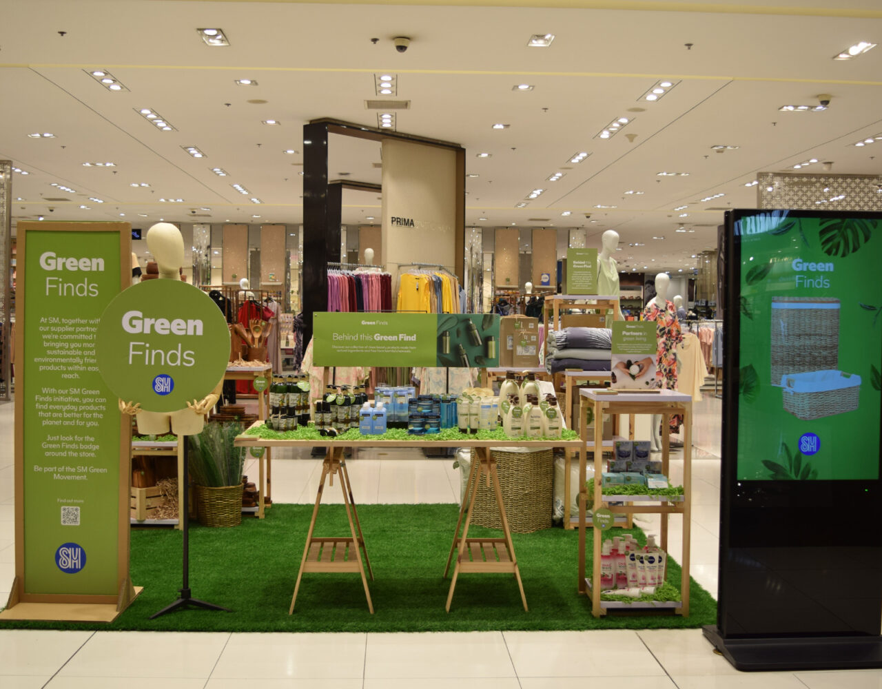 How This Leading Retail Chain Makes Green Living Accessible