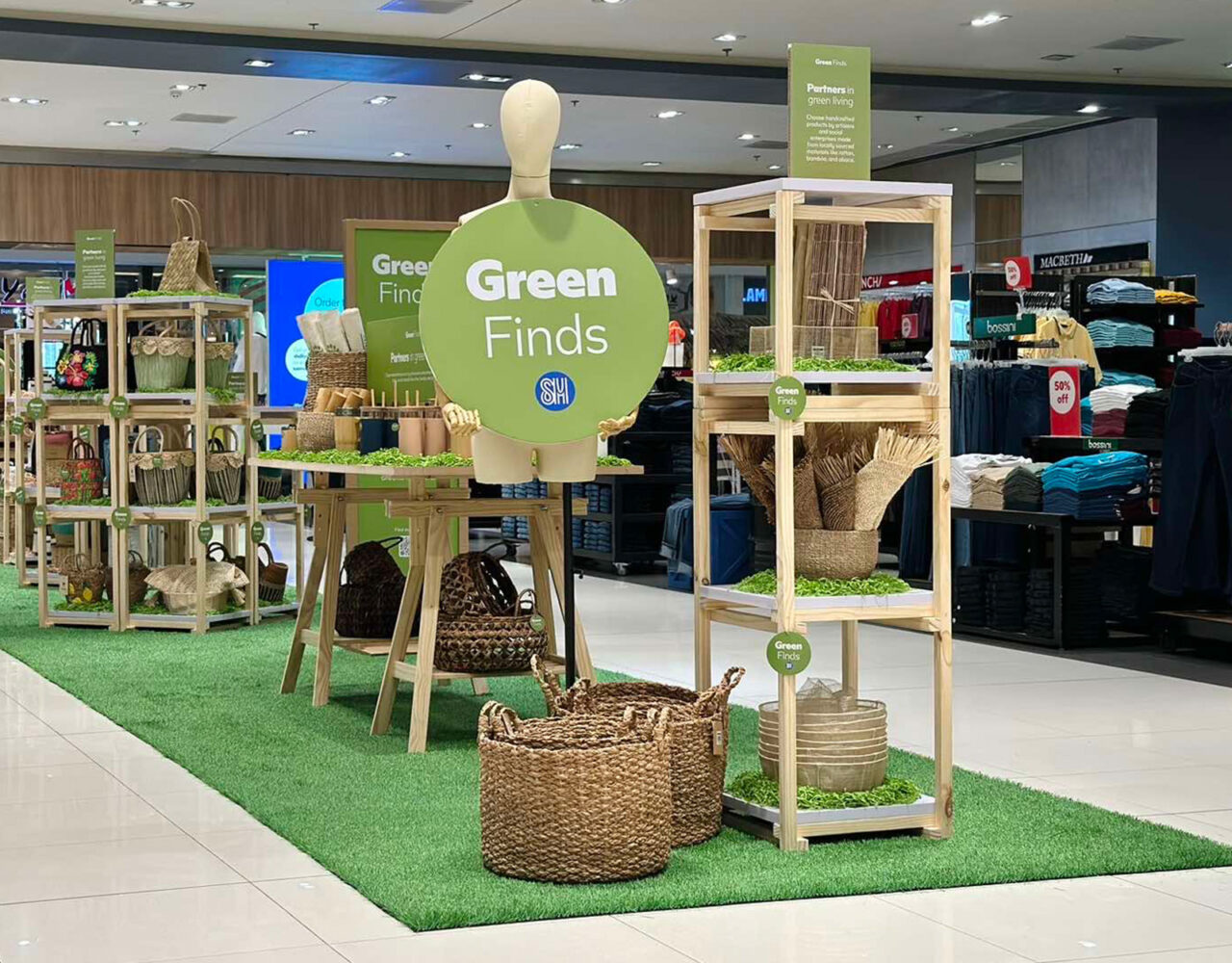 How This Leading Retail Chain Makes Green Living Accessible