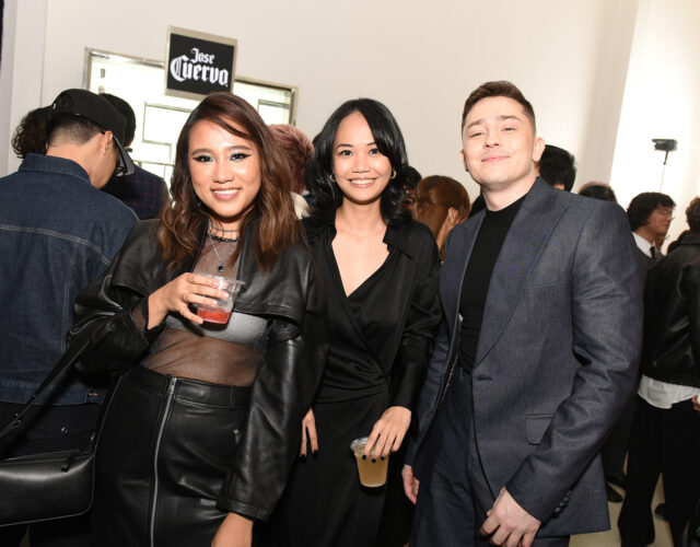 Business Personalities at the Billboard Philippines Launch