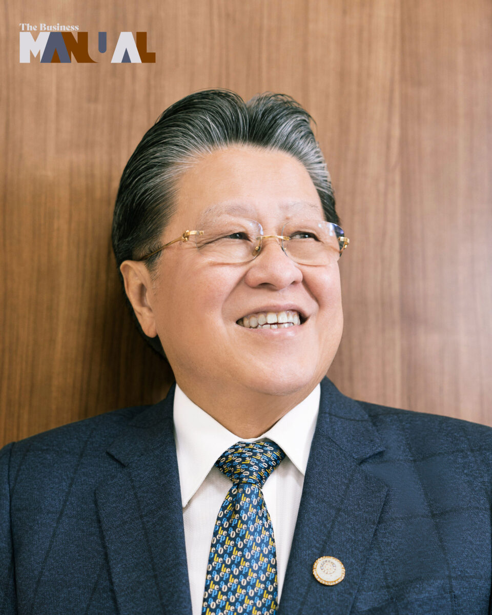 How Cecilio Pedro Combines Mission with Entrepreneurship