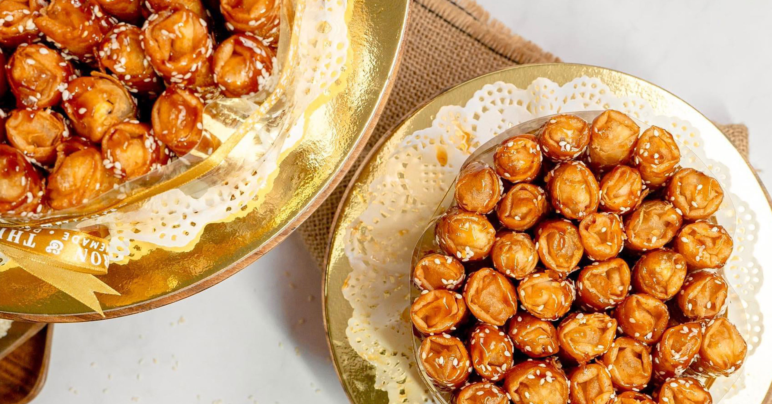 Sisters Win Big Online with Mom’s Famous Turon Recipe