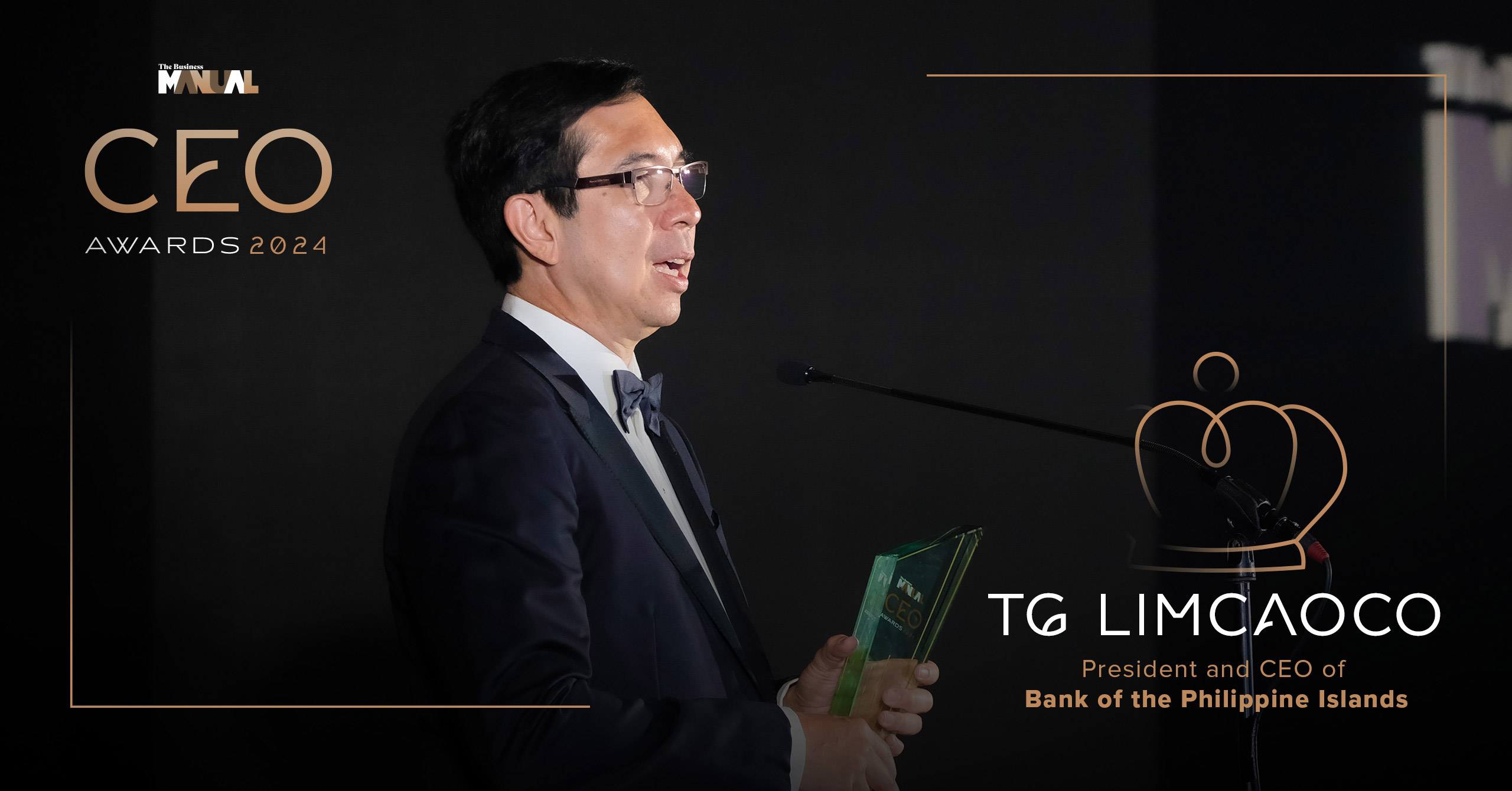 BPI CEO TG Limcaoco on Leading Growth and Innovation