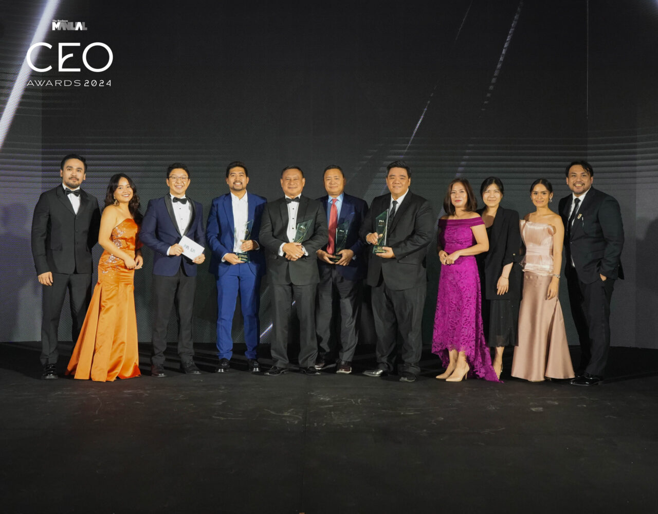 CEO Awards Recognizes PH’s Top Business Leaders