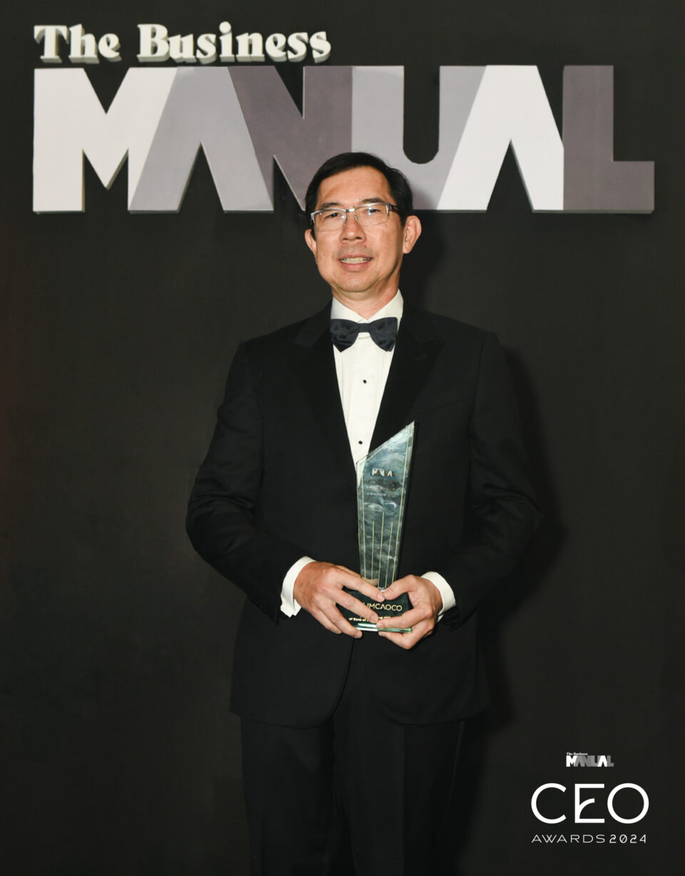 BPI CEO TG Limcaoco on Leading Growth and Innovation