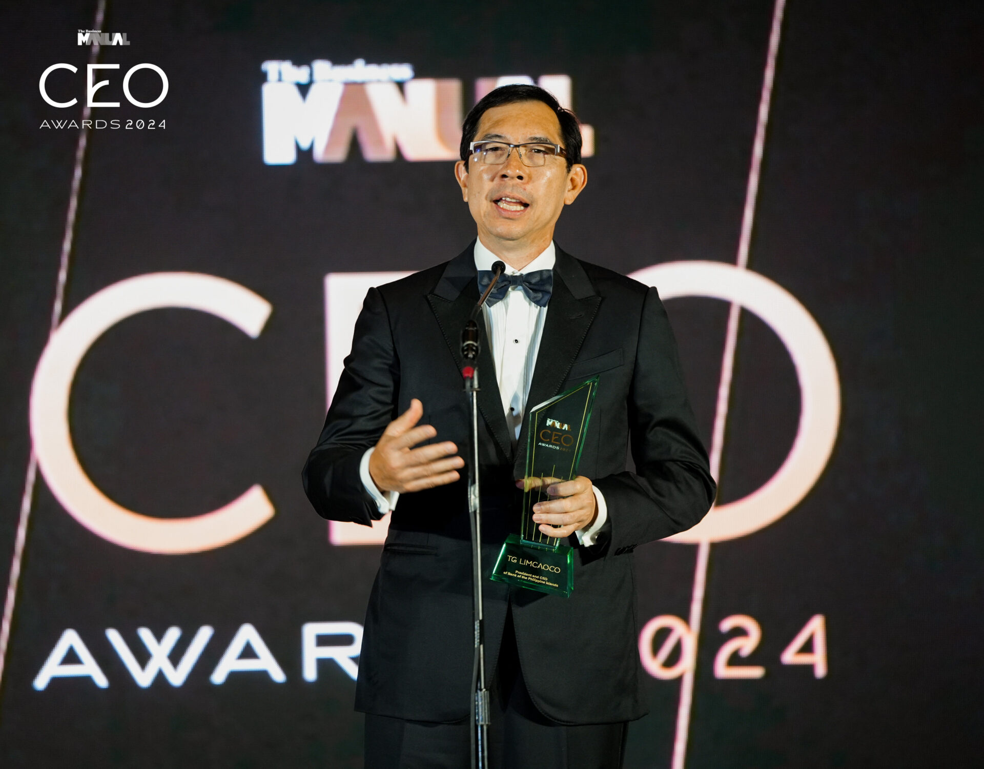 BPI CEO TG Limcaoco on Leading Growth and Innovation