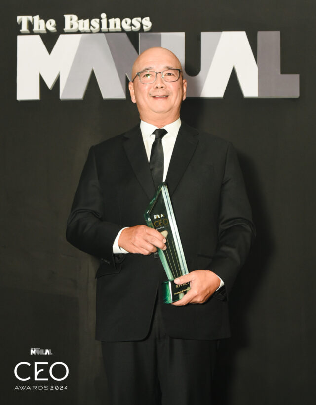 Jeffrey Lim Leads SM Prime to Greater Growth and Impact