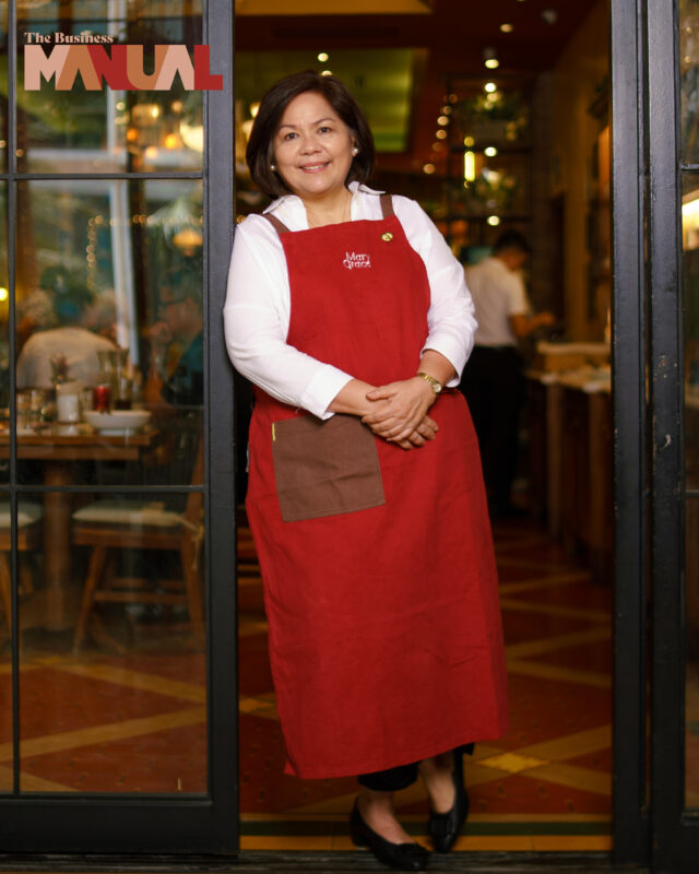 Mary Grace Shares the Story Behind Her Iconic Bakery