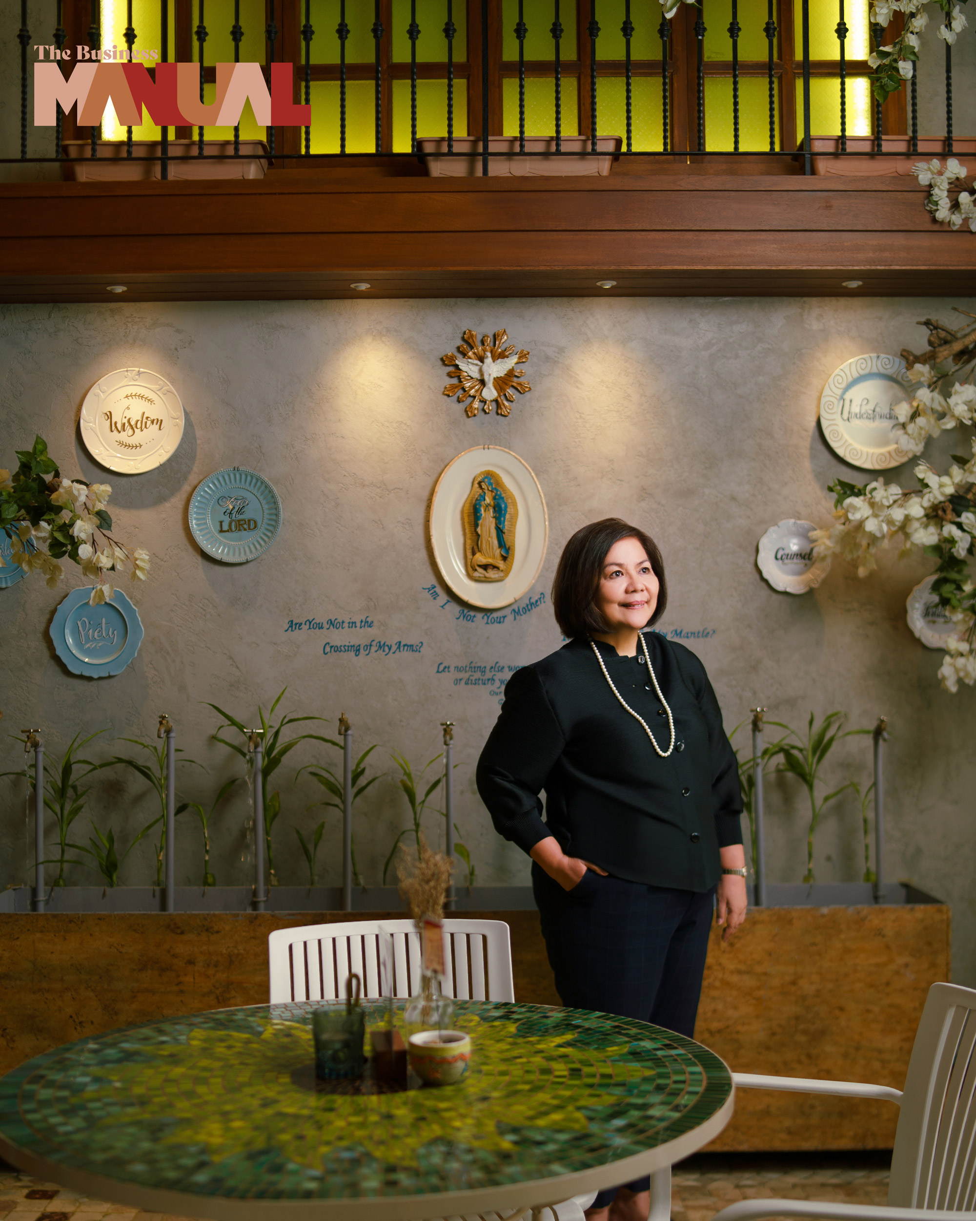 Mary Grace Shares the Story Behind Her Iconic Bakery