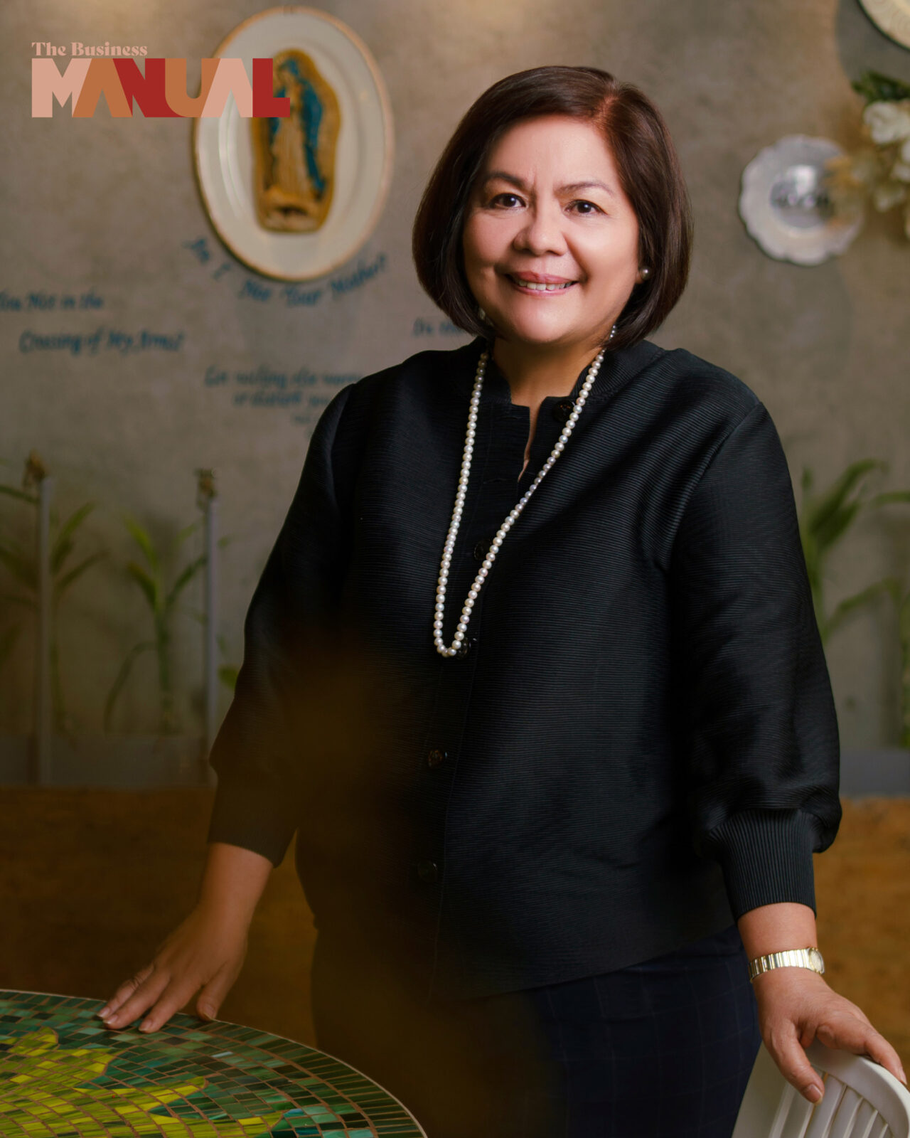 Mary Grace Shares the Story Behind Her Iconic Bakery