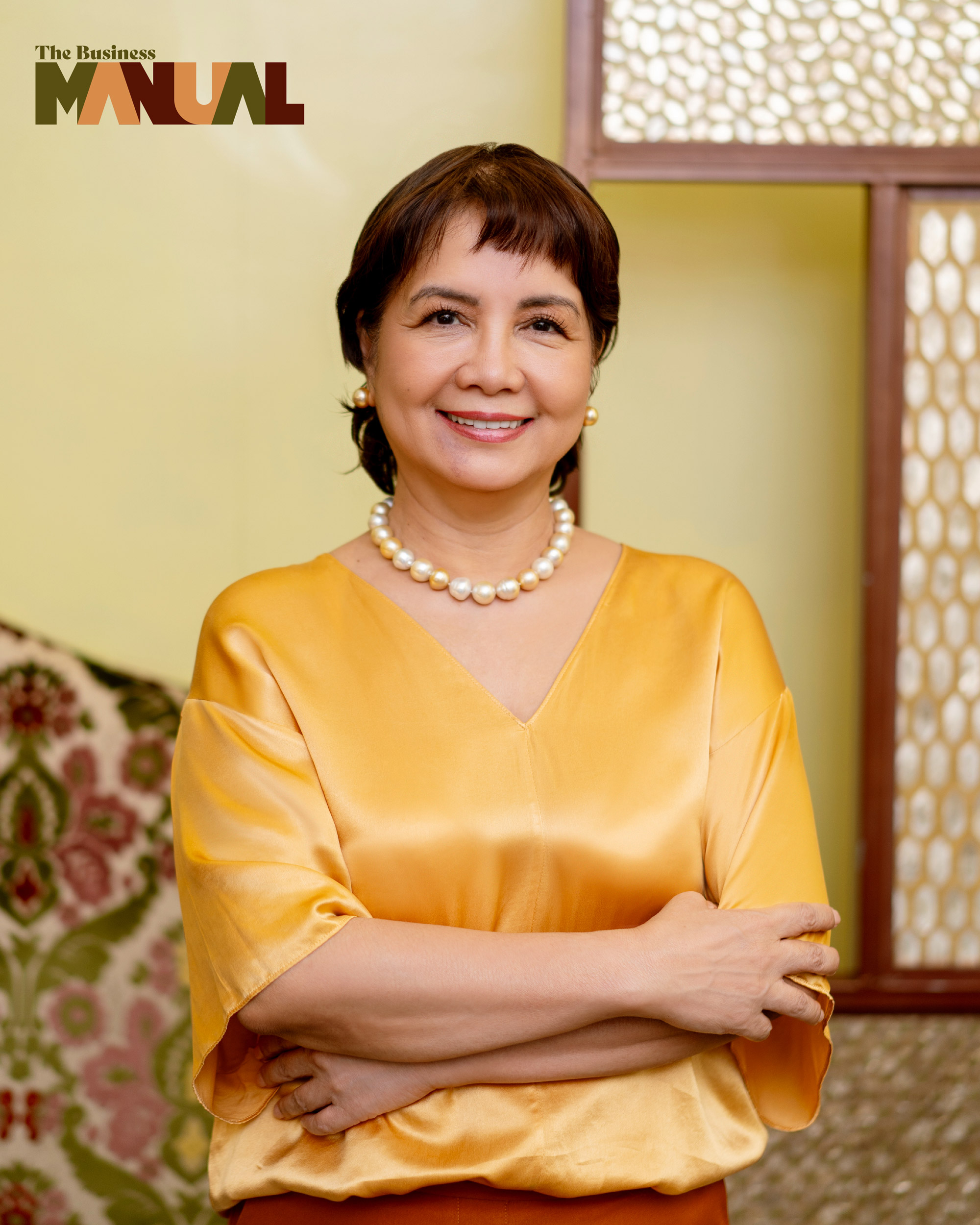 Cabalen CEO Maritel Nievera on Growing a Food Legacy