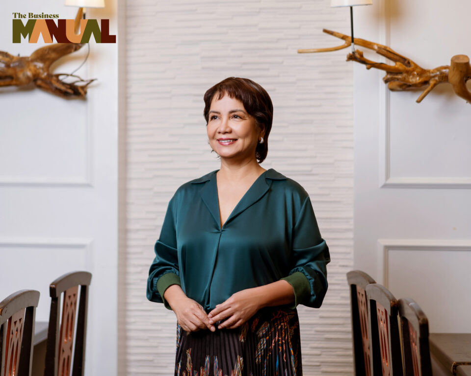 Cabalen CEO Maritel Nievera on Growing a Food Legacy