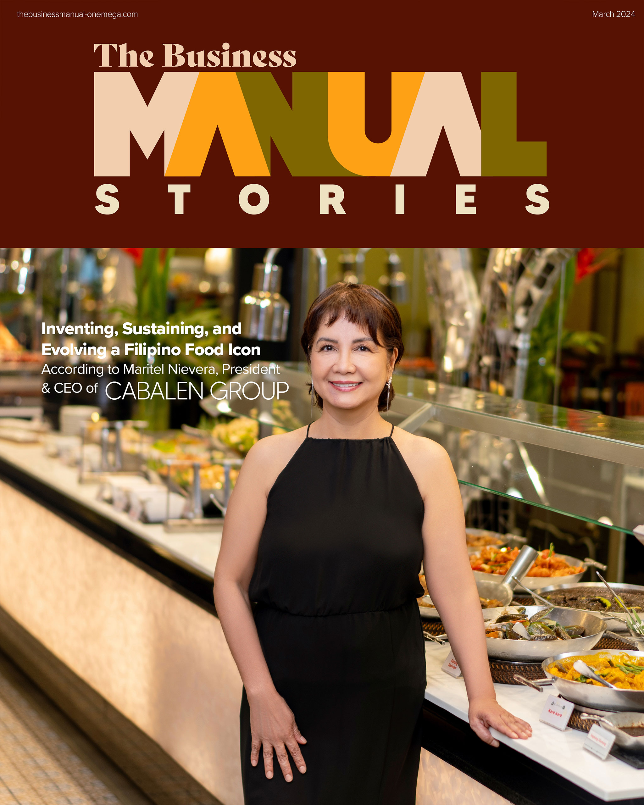 Cabalen CEO Maritel Nievera on Growing a Food Legacy
