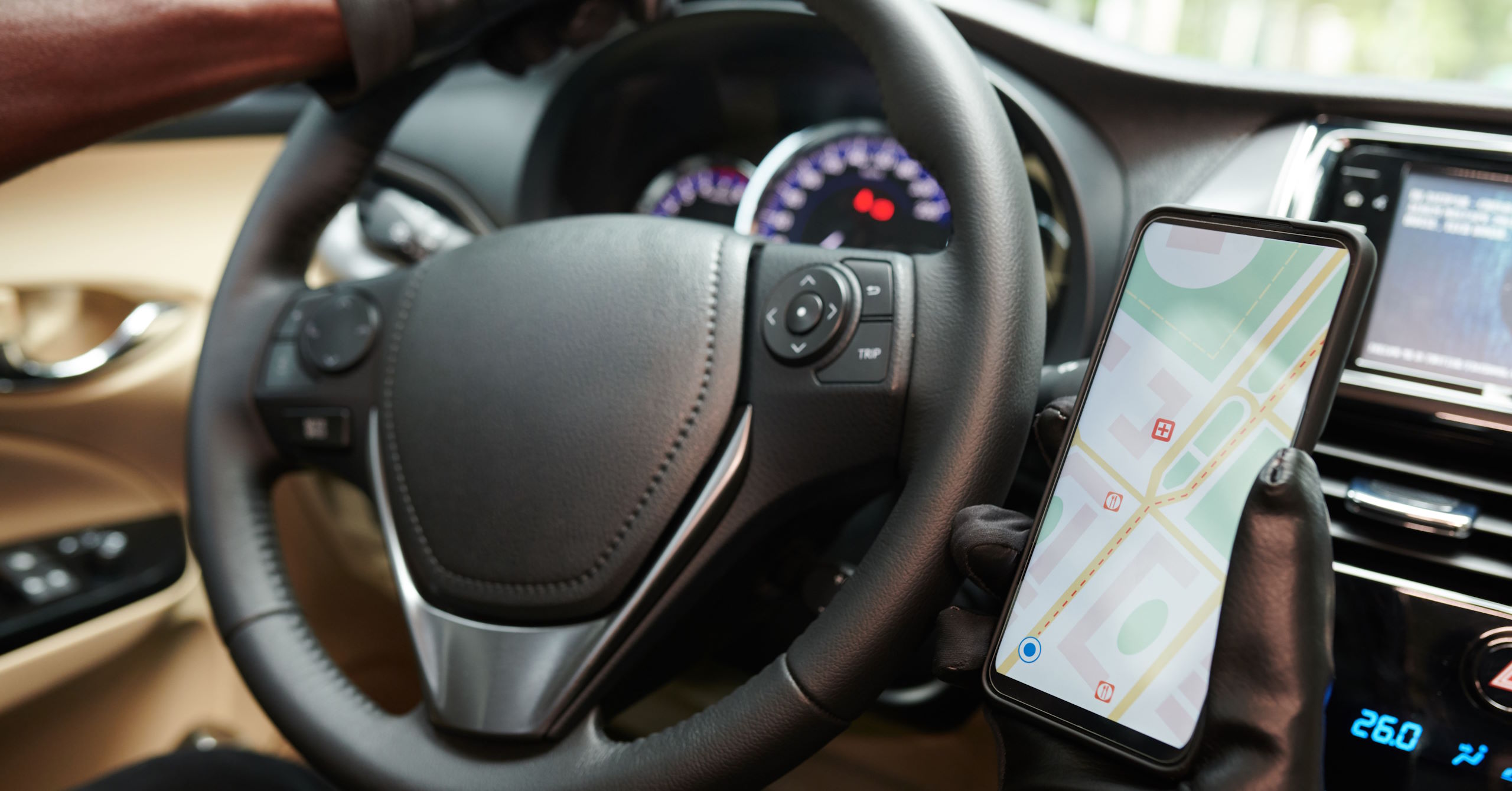 This Ride-Hailing App Has a New Hire a Driver Service