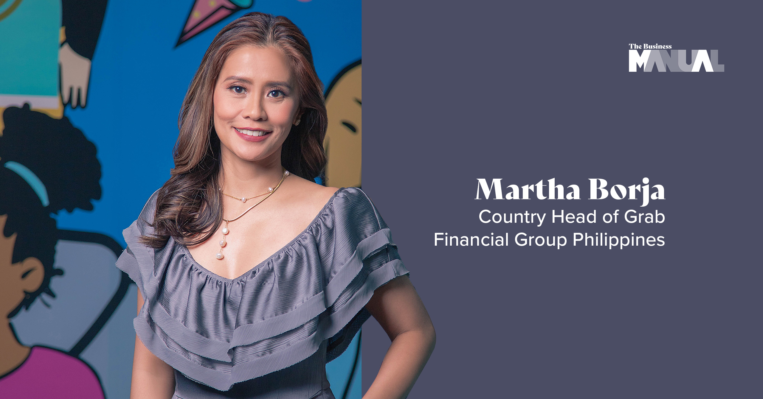 [VIDEO] The Power and the Promise of Fintech, According to Martha Borja of Grab Financial Group ...