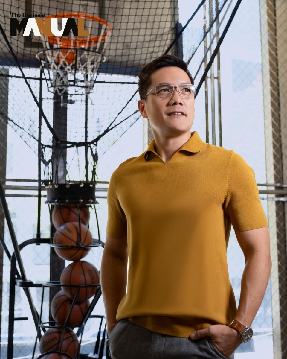 Toby Claudio Sparks Change at Toby’s Sports Today