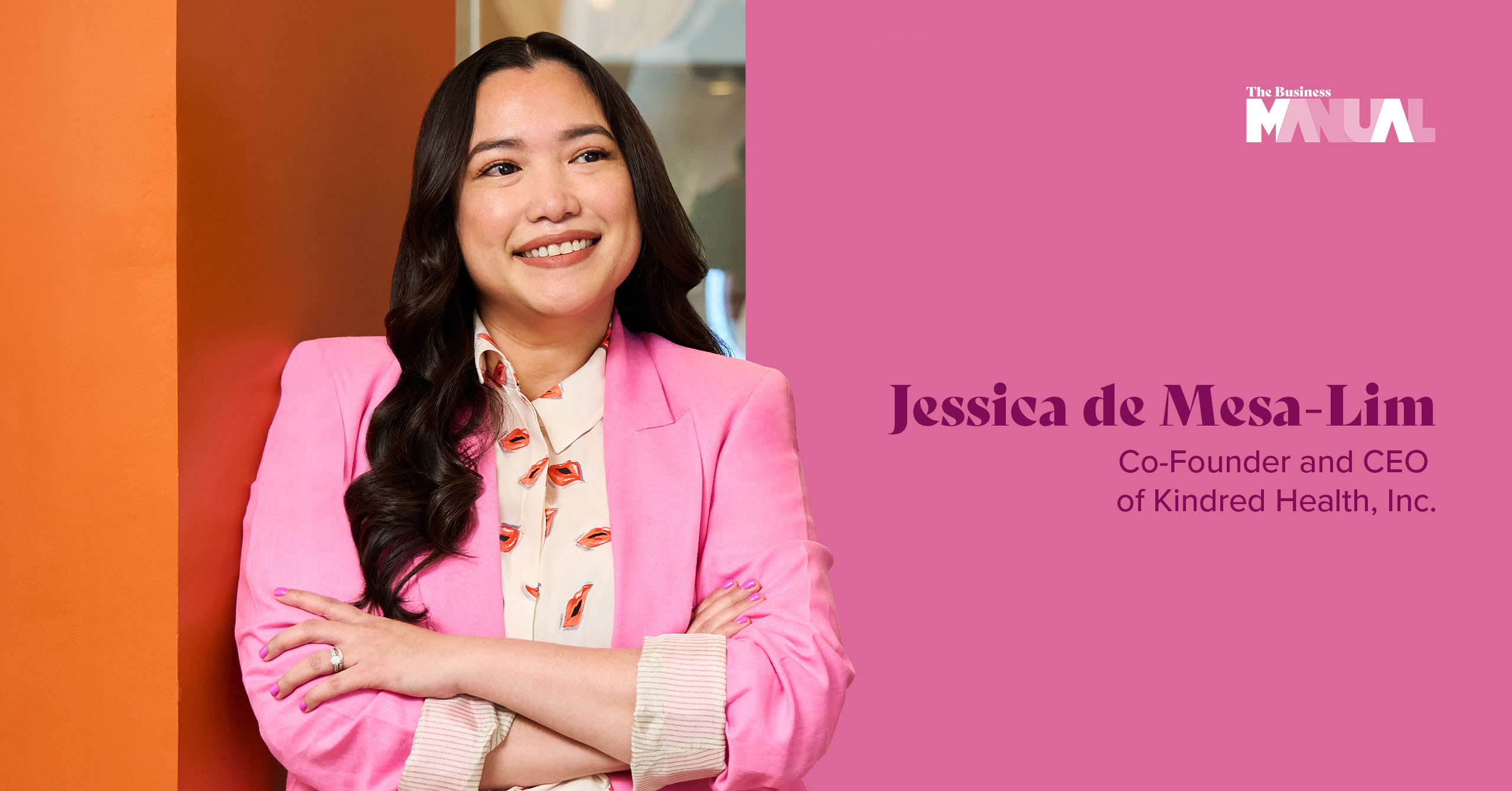 [VIDEO] Taking Charge of Women’s Health: Jessica de Mesa-Lim Shares How ...