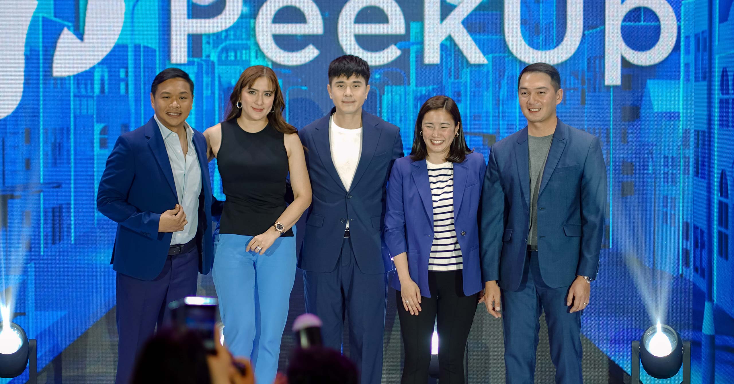 Ride-Hailing App PeekUp Marks Entry with Grand Launch