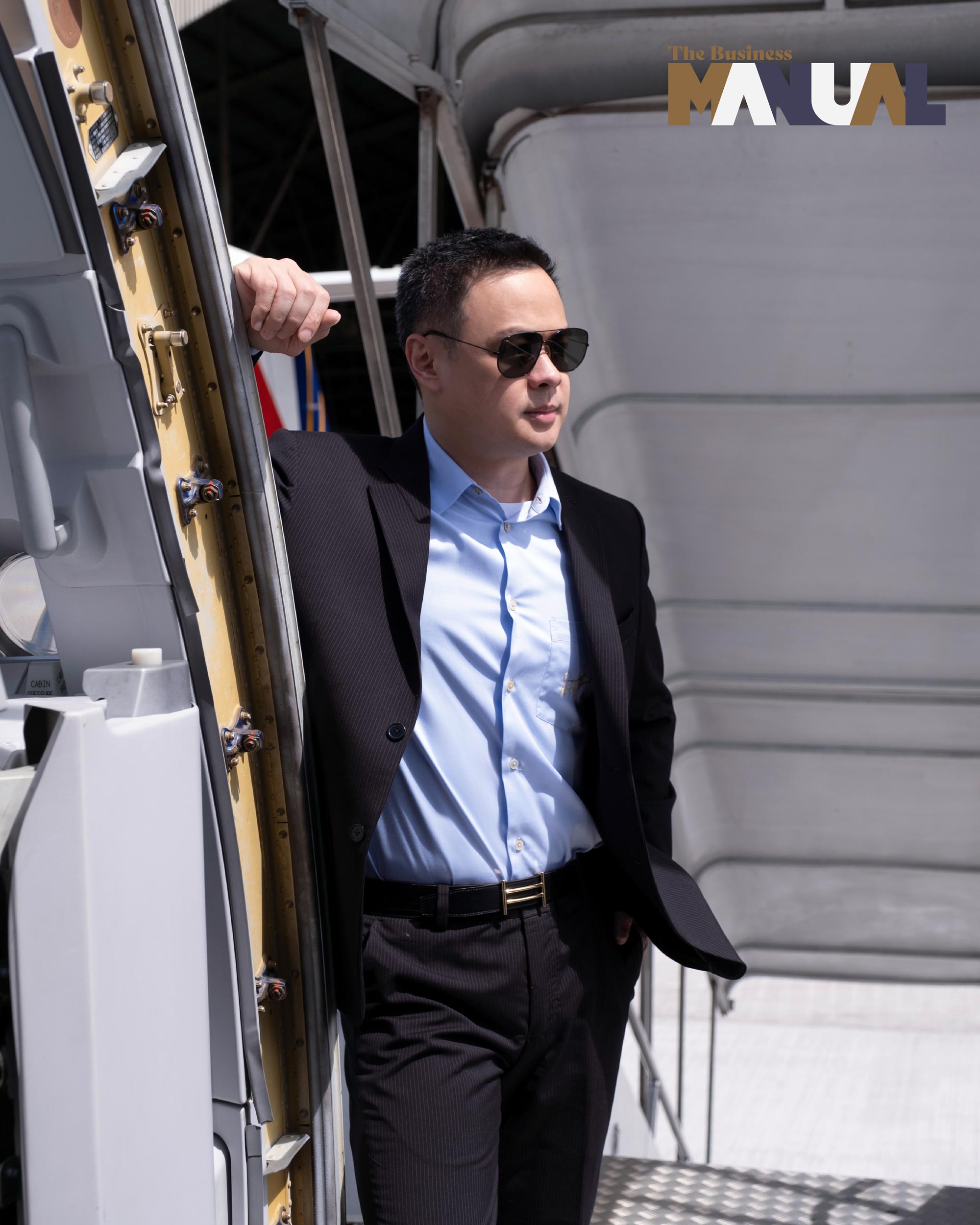 PAL President Stanley Ng on Rising Through the Ranks