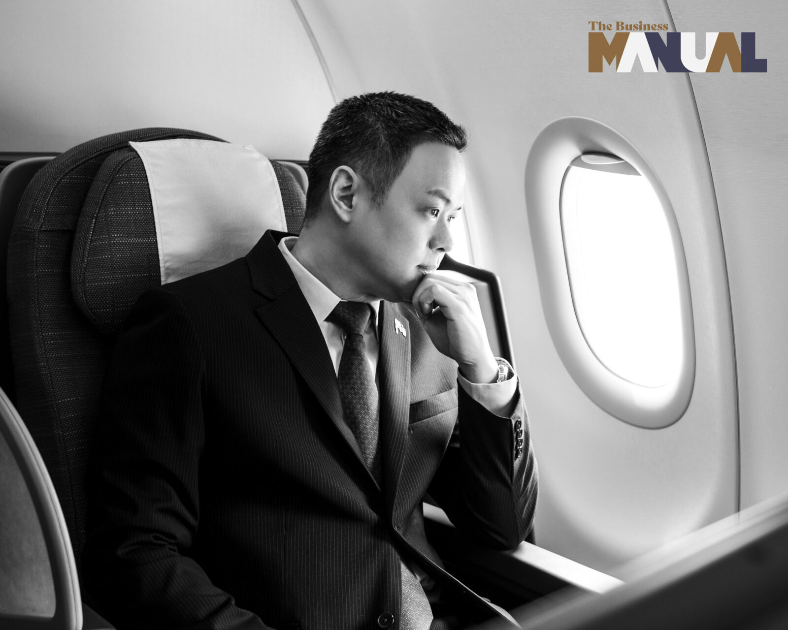 PAL President Stanley Ng on Rising Through the Ranks