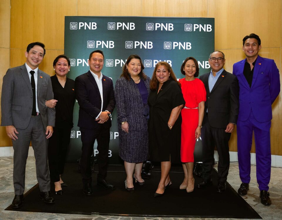 PNB and PAL Launch Exclusive Full-Metal Mastercard