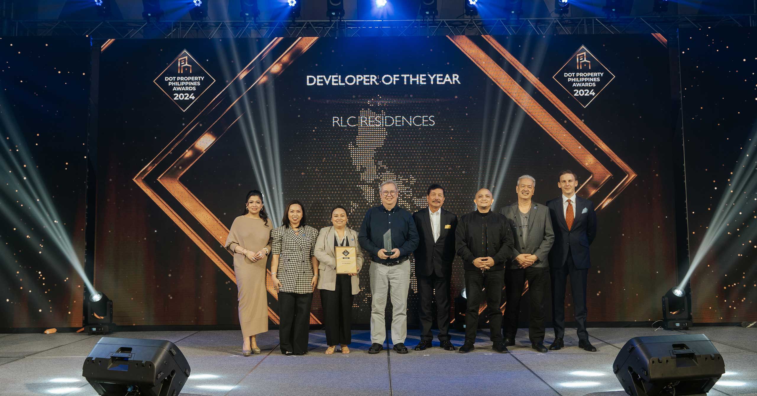 RLC Residences Wins Top Property Developer Awards