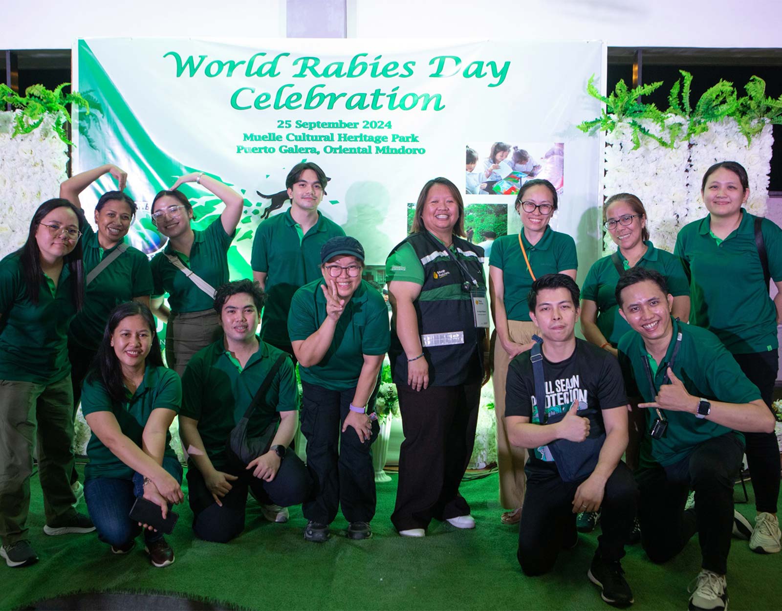 Stop Rabies Program Aims for Rabies-Free Philippines