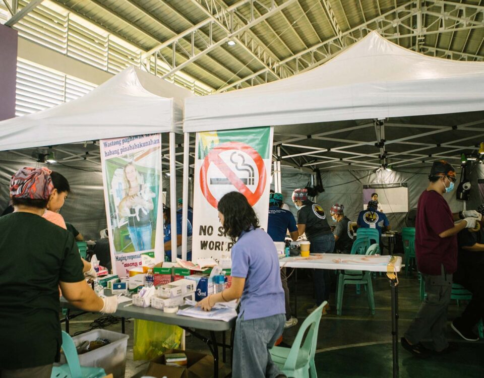 Stop Rabies Program Aims for Rabies-Free Philippines