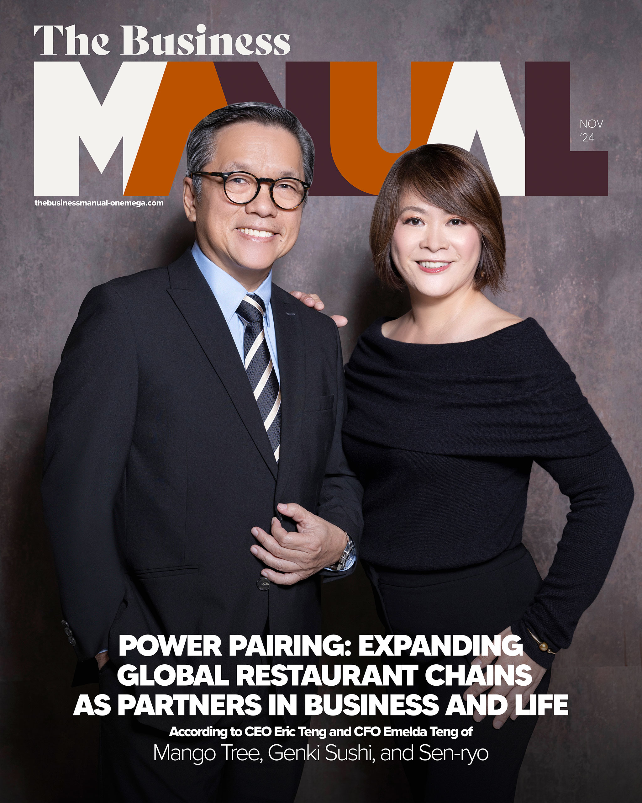 Eric and Emelda Teng Share Global Restaurant Growth Tips