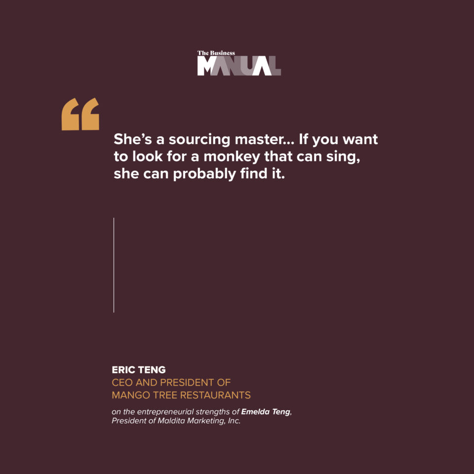 Eric and Emelda Teng Share Global Restaurant Growth Tips