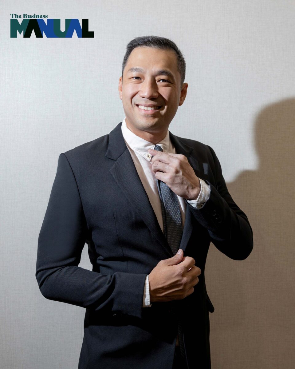 Mega Prime’s William Tiu Lim on Family Business Legacy