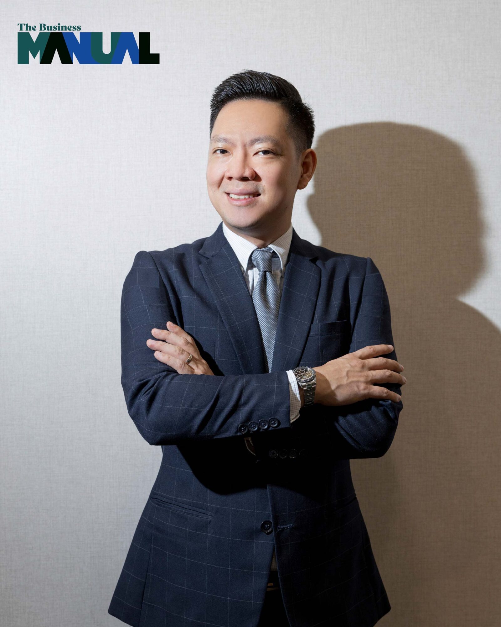 Mega Prime’s William Tiu Lim on Family Business Legacy