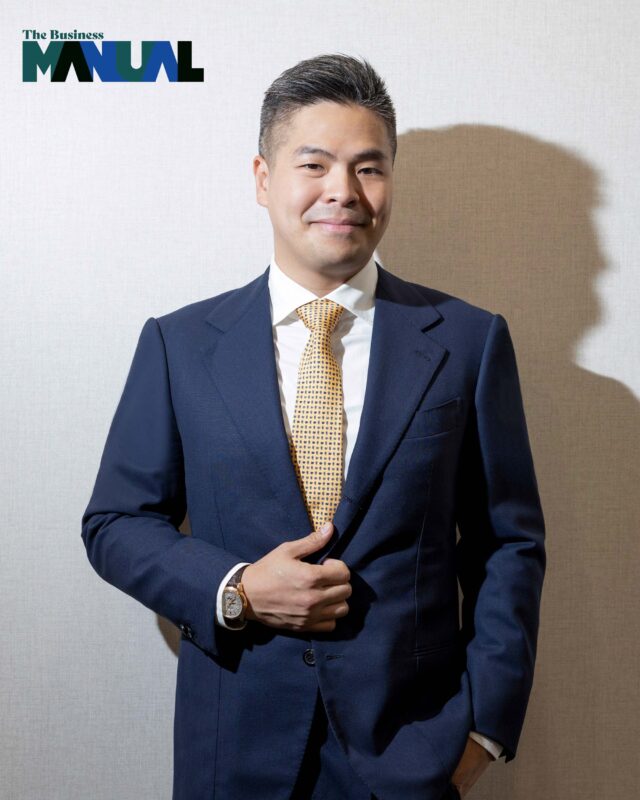 Mega Prime’s William Tiu Lim on Family Business Legacy