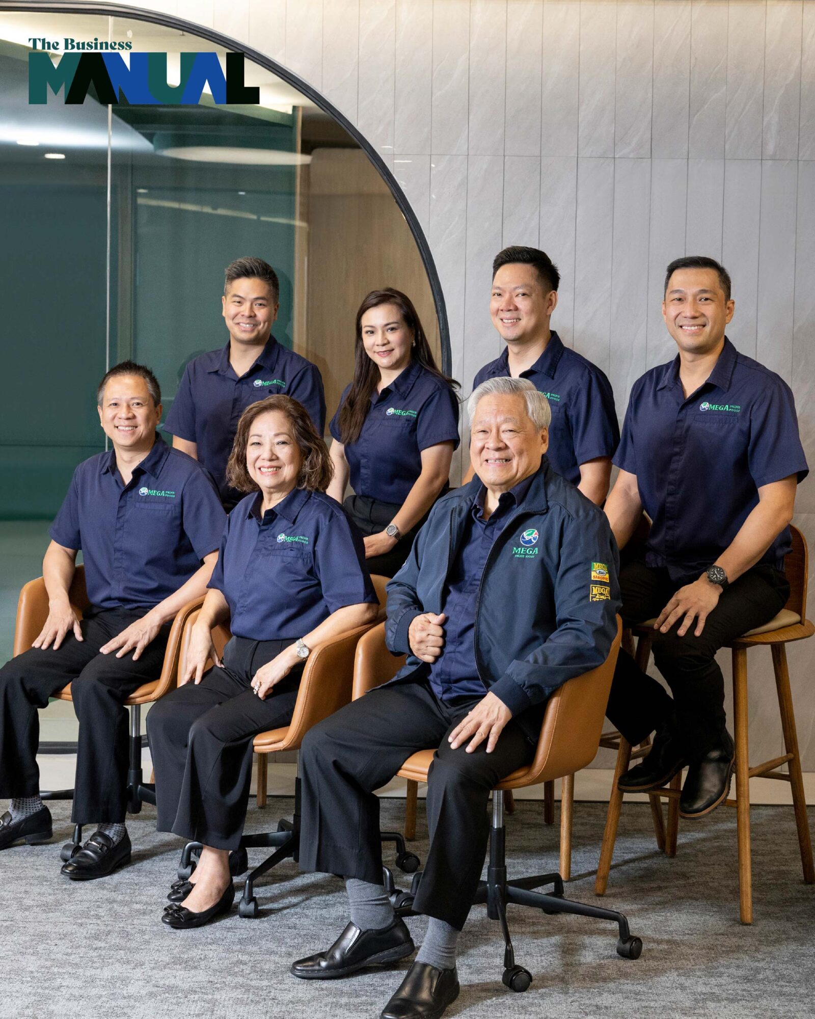 Mega Prime’s William Tiu Lim on Family Business Legacy