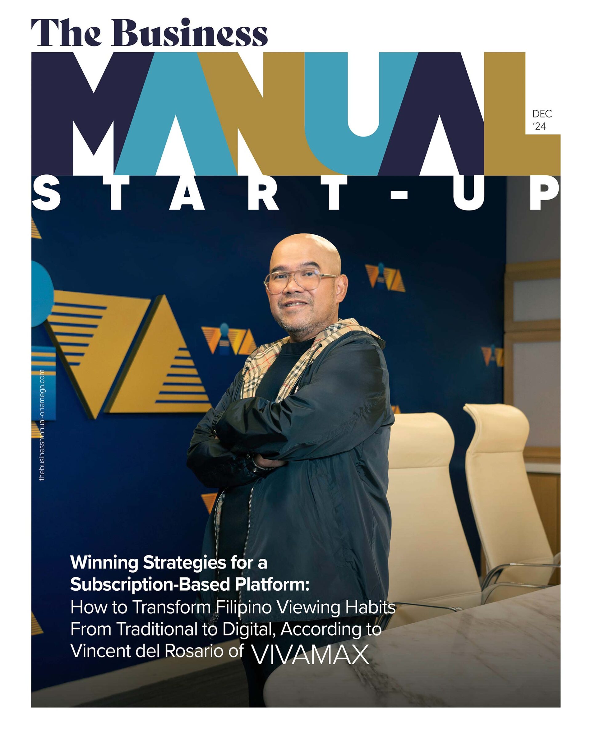 Vivamax’s Vincent del Rosario on Streaming Business Wins