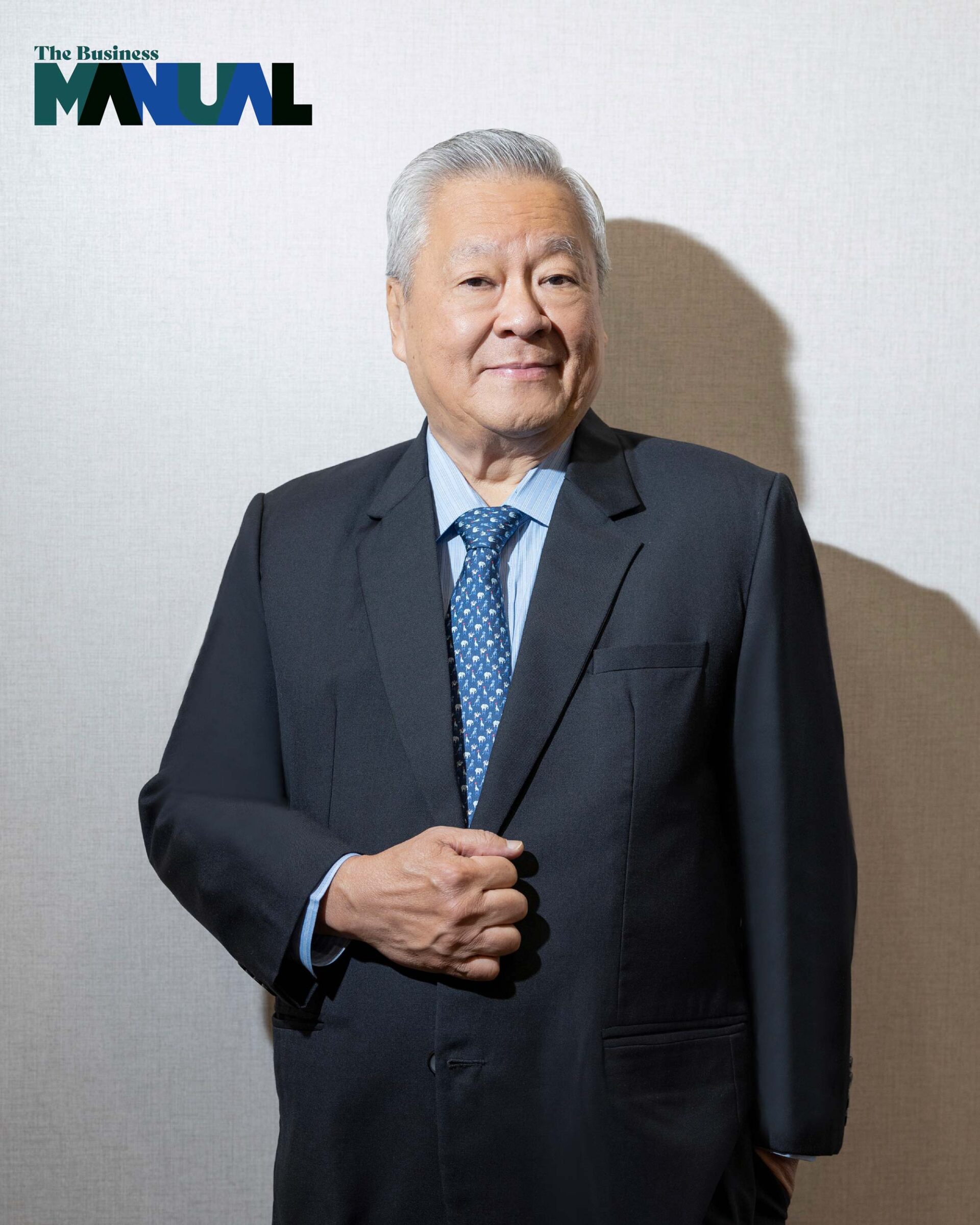Mega Prime’s William Tiu Lim on Family Business Legacy